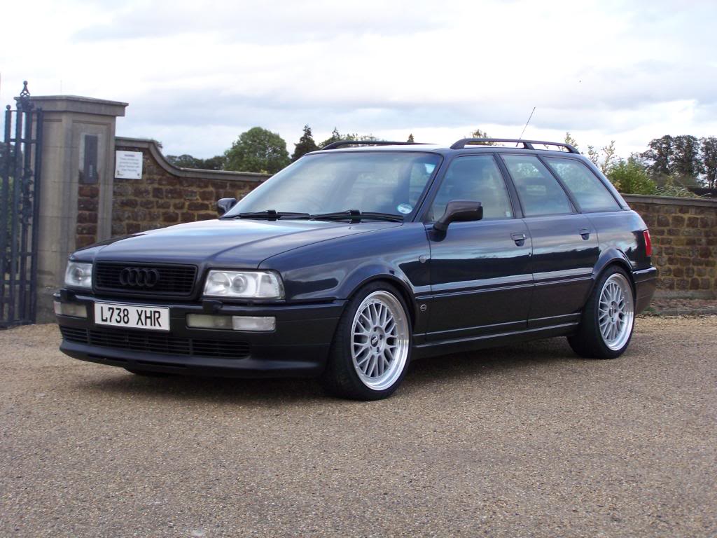 Audi S2 technical specifications and fuel economy